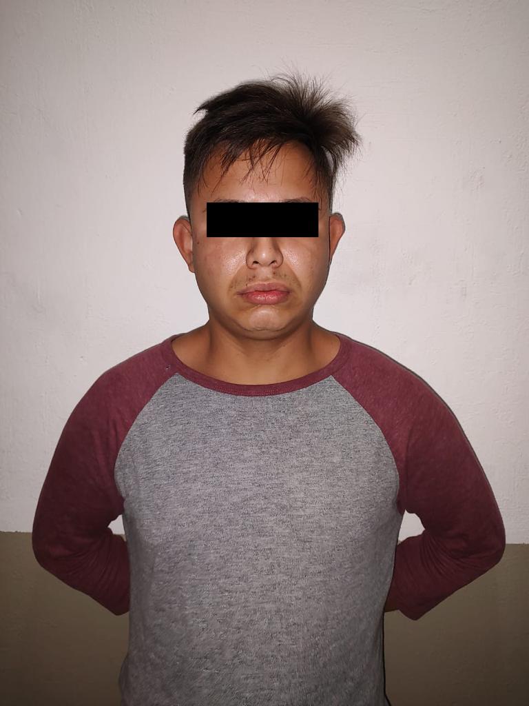 Capturan A Pareja Por Asesinato De Su Amigo A Pedradas Y Golpes
